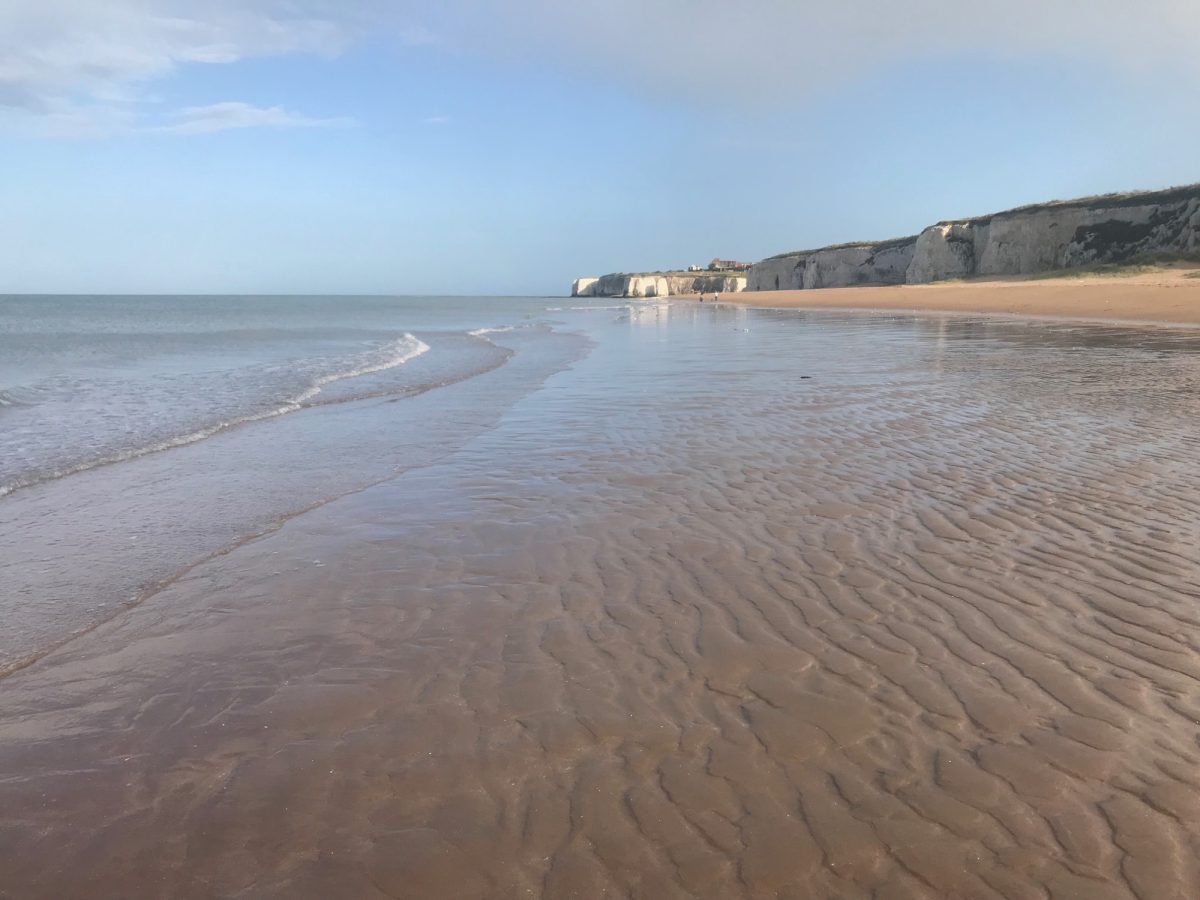 Things to do and see, places to eat, in Thanet near Botany Bay ...